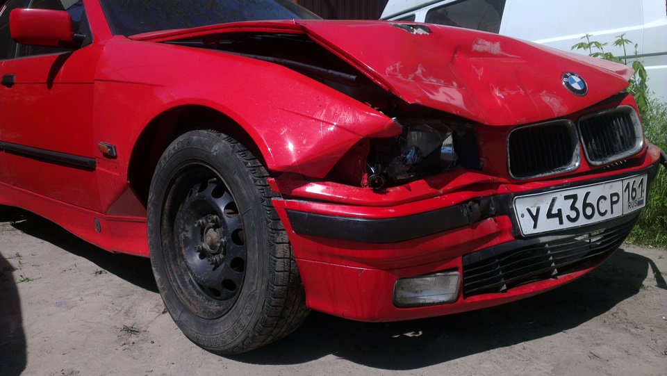 d-avto-rostov.ru. BMV. E36 — DRIVE2