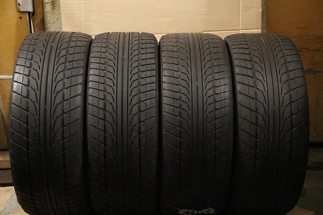 Продам летнюю Японскую резину Toyo Transas Cruz 215\45 R17 (ПРОДАНО ...
