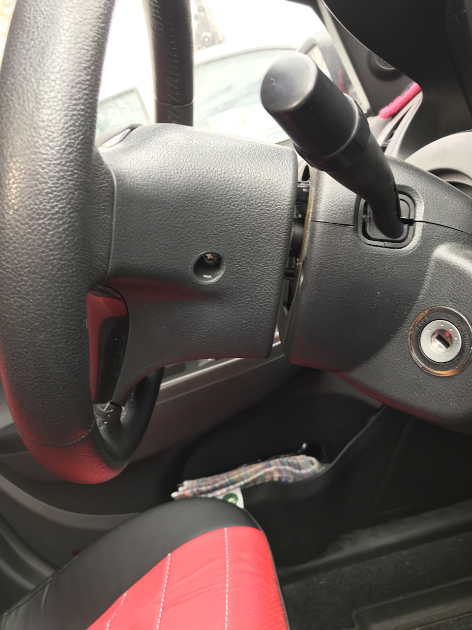 Переделка кнопок руля — Geely GC6, 1,5 л, 2014 года | автозвук | DRIVE2