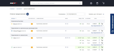 826211 Комплект сцепления Valeo | Запчасти на DRIVE2