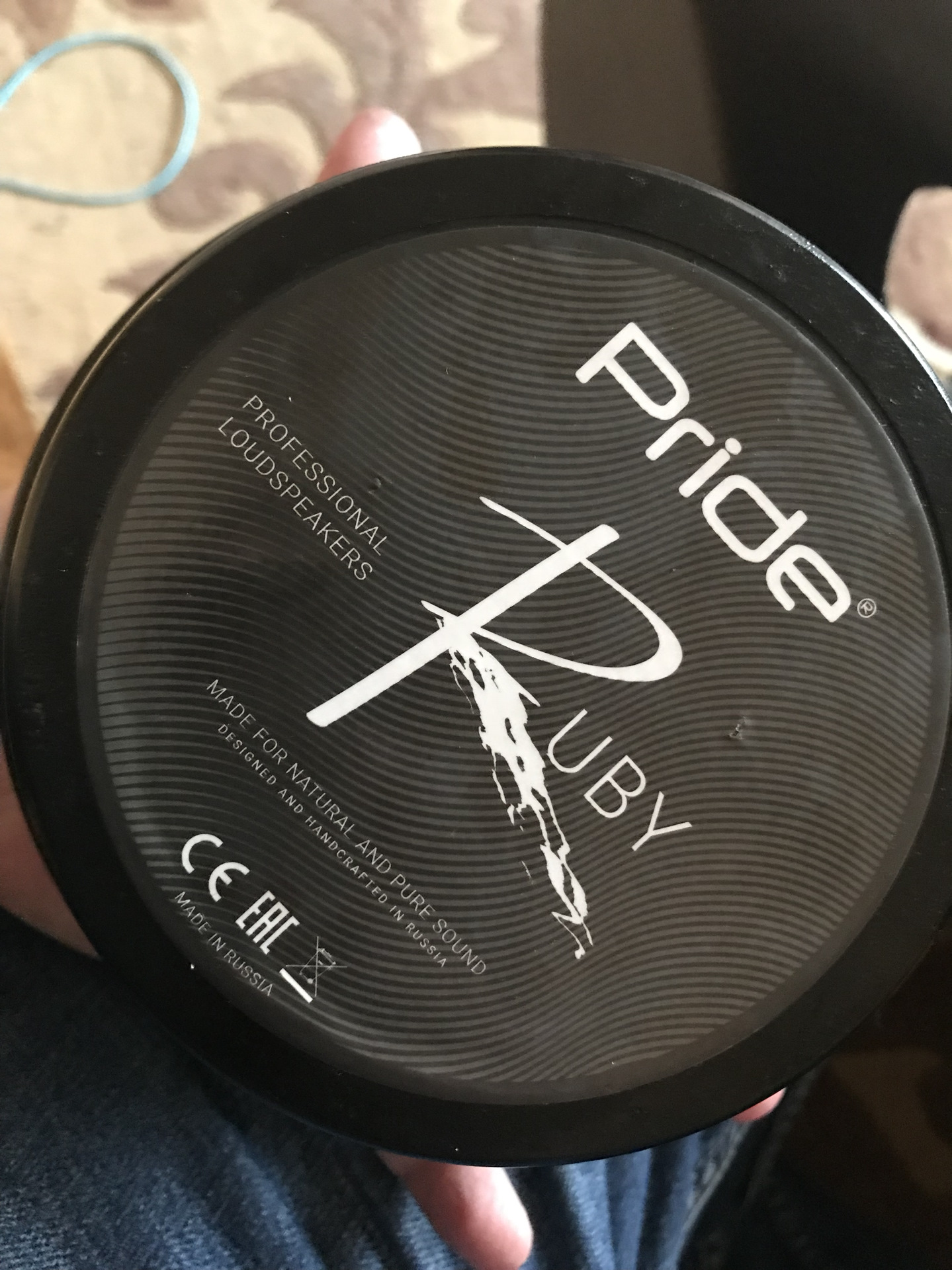 Pride ruby — Daewoo Lanos, 1,5 л, 2003 года | автозвук | DRIVE2