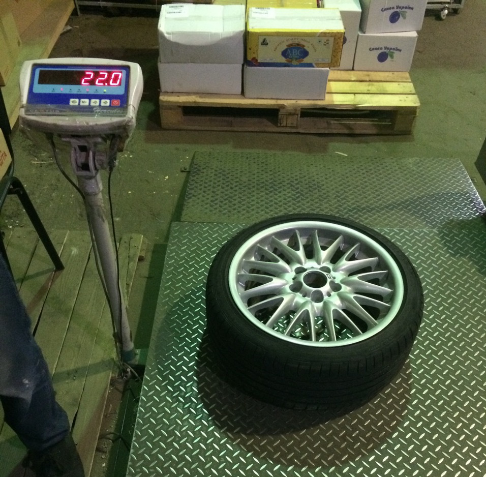 BMW Style 157 OEM Wheels — BMW 3 series (E90), 2 л, 2008 года ...