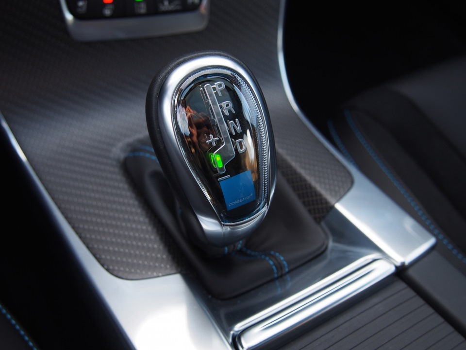 Железки Polestar — Volvo XC70 III, 3,2 л, 2008 года | тюнинг | DRIVE2