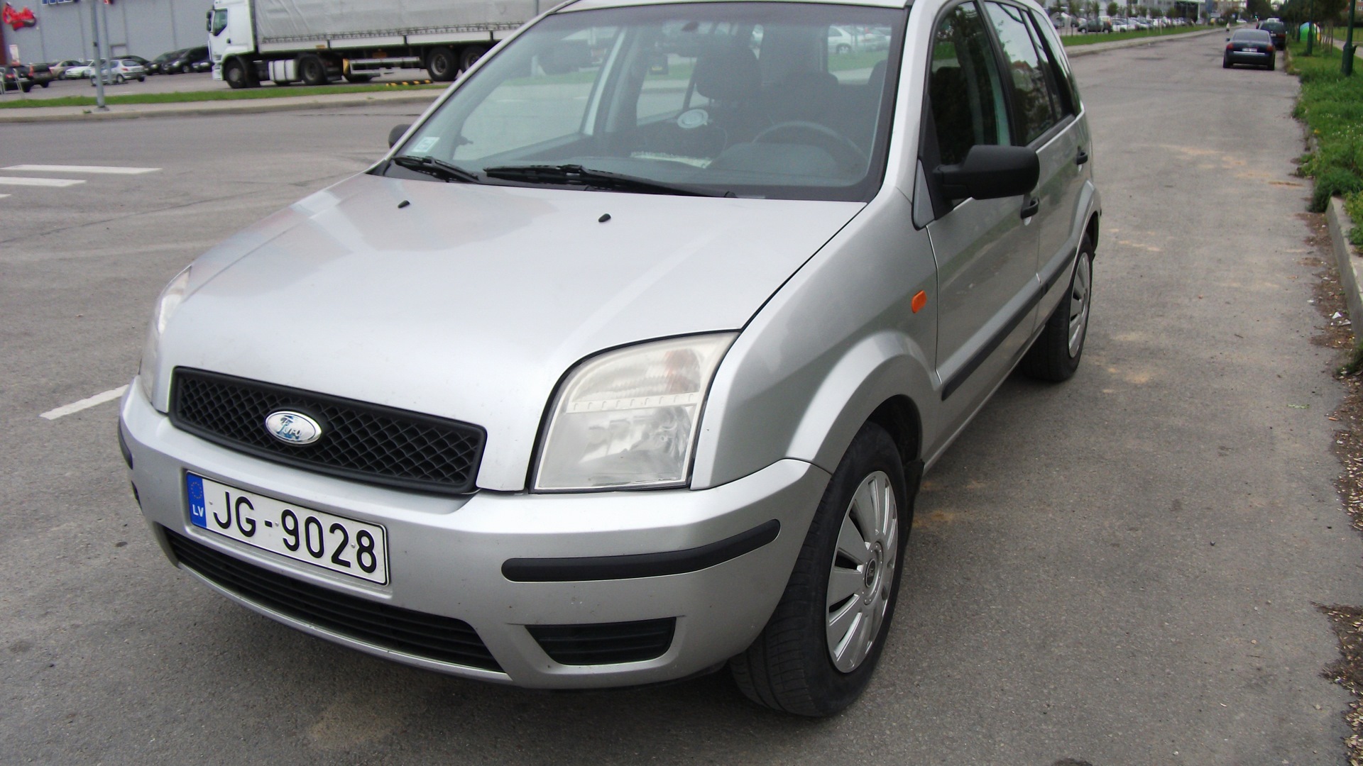 Ford Fusion 1.4 бензиновый 2004 | Нормальная машина на DRIVE2