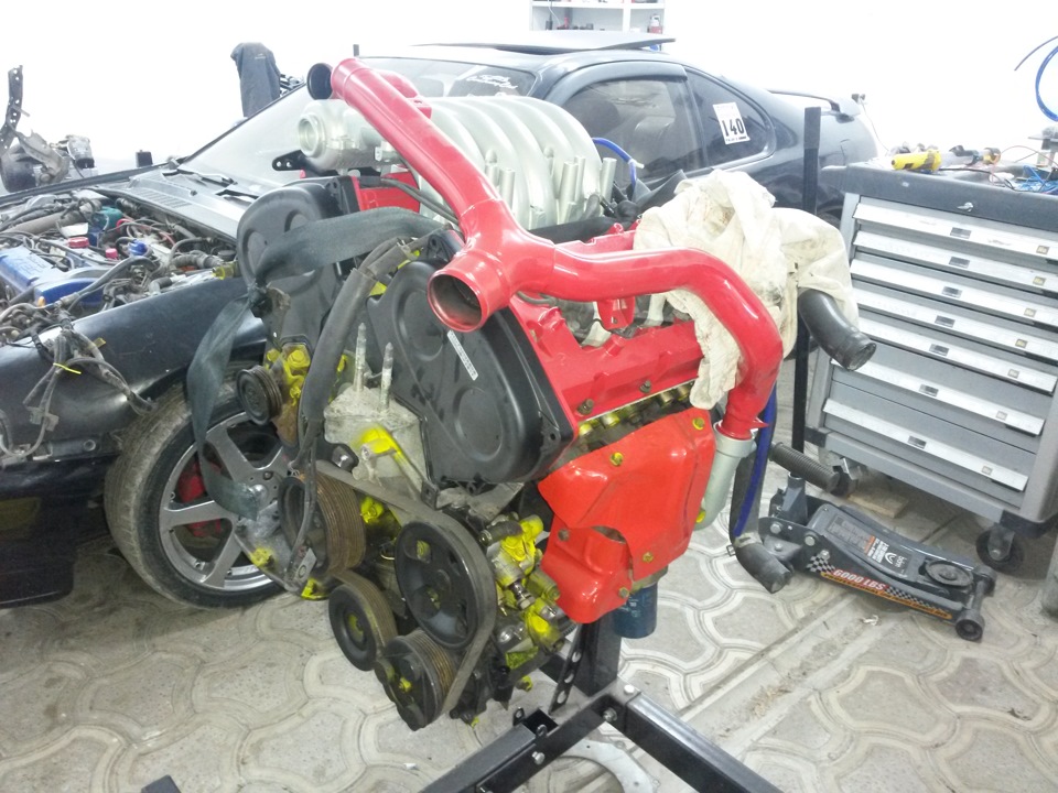 Свап 6a12 mivec на 6a13tt часть3 — Сообщество «DRIVE2 Japan Style» на ...