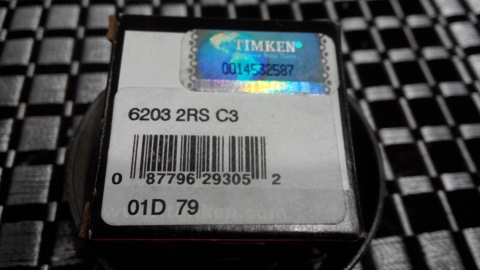 62032RSC3 Подшипник генератора KOYO | Запчасти на DRIVE2