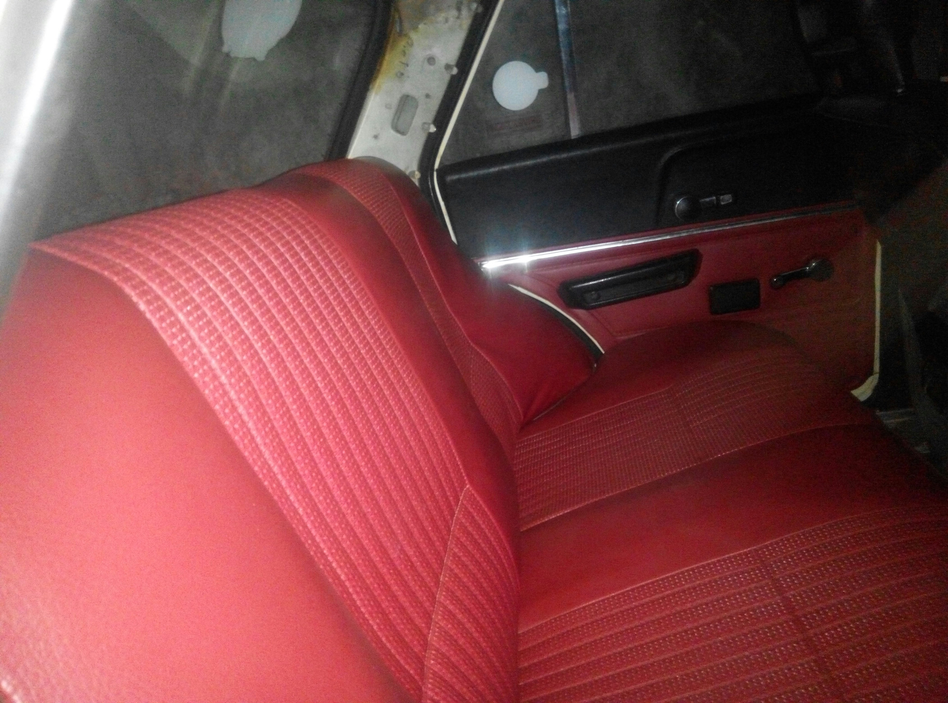 Обещанный пост — Москвич 2140, 1,5 л, 1984 года | тюнинг | DRIVE2