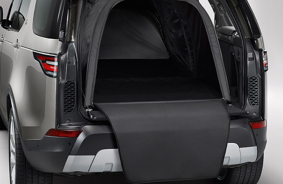 Защитный чехол для багажного отделения | Discovery V 2017 — VPLRS0410 ...