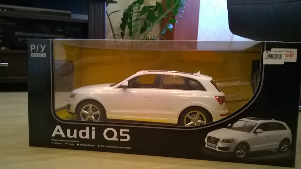 Подарок сыну Ауди Q5 3L tdi на 4 года)) — DRIVE2