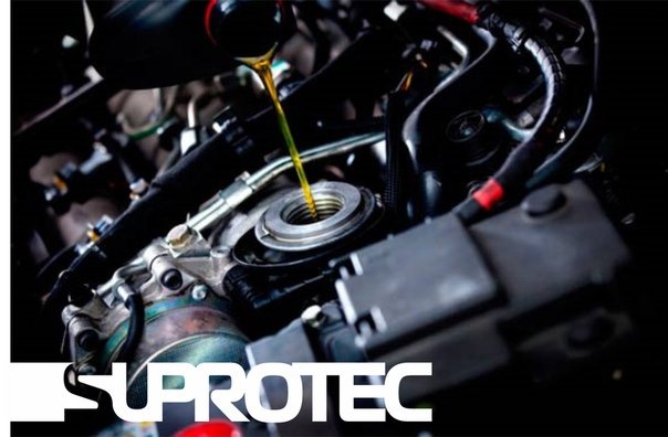 Как «СУПРОТЕК» защищает моторное масло в двигателе? — 1SUPROTEC на DRIVE2