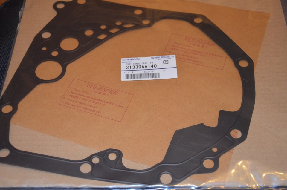 Замена масла и обслуживание АКПП — Subaru Outback (BP), 2,5 л, 2004 ...