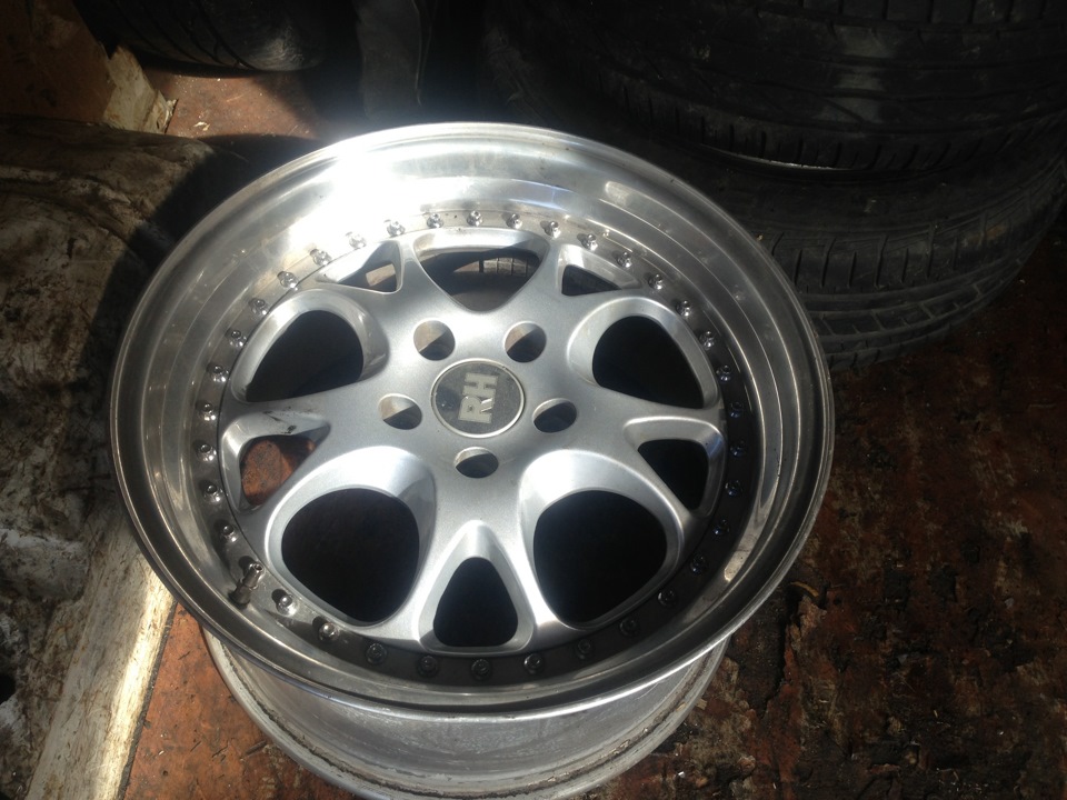 # 20 RH ZW3 — Volkswagen Jetta VI, 1,4 л, 2012 года | колёсные диски ...