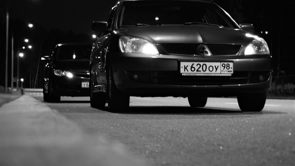 Mitsubishi Lancer Ix 1 6 бензиновый 2005 на Drive2