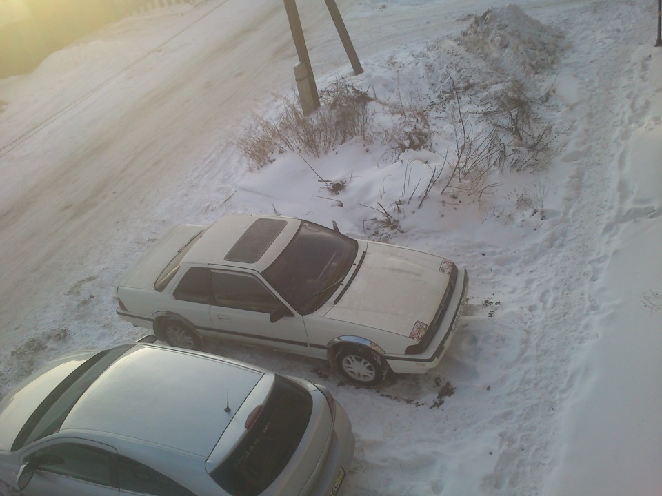 Просто несколько фотографий — Honda Prelude (AB/BA1/BA2/BA3/BA6/BB), 2 ...