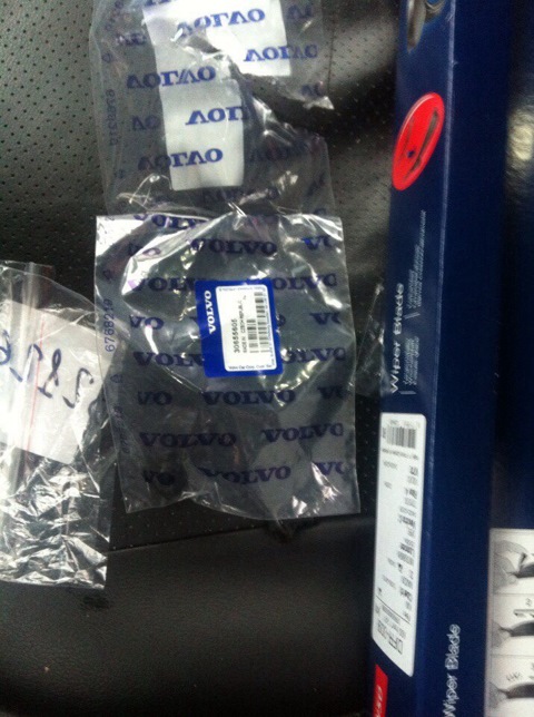 30655606 Форсунка омывателя Volvo | Запчасти на DRIVE2