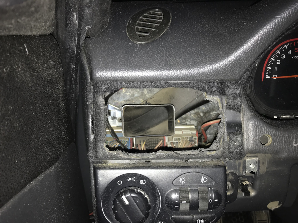 126)Сопла Приора 2 в Приору 1. — Lada Приора хэтчбек, 1,6 л, 2008 года ...