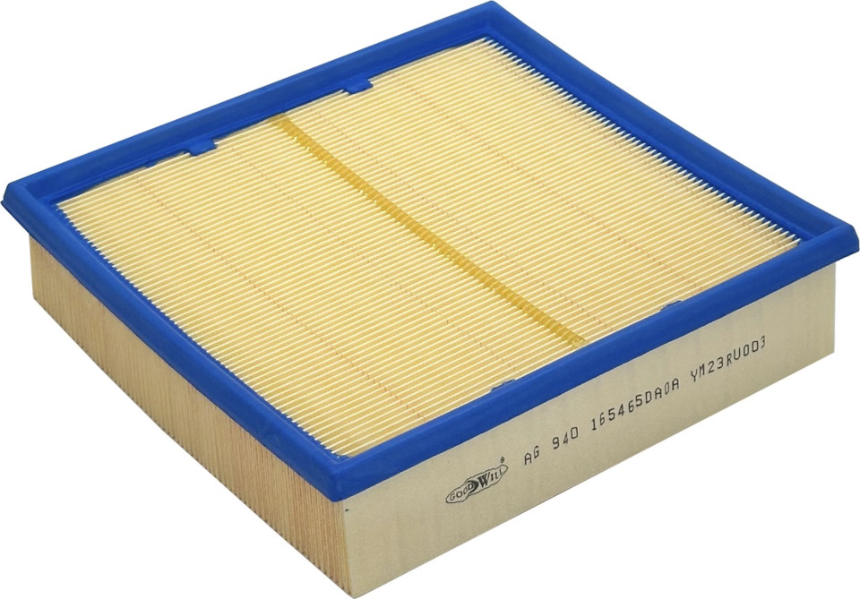 Новый воздушный фильтр GoodWill AG 940 для MERCEDES, INFINITI — Good ...