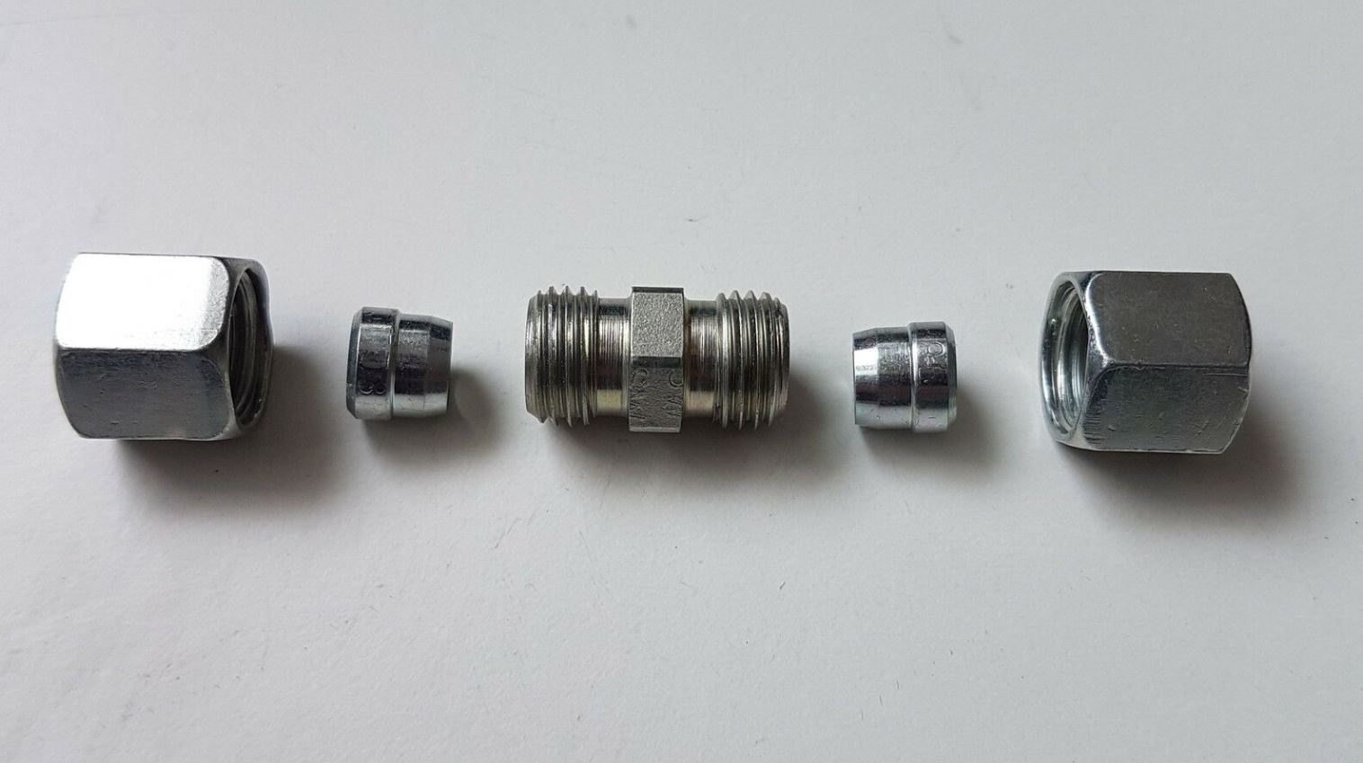 Замена тормозных магистралей на Mercedes-Benz C-class T-MODEL (S204 ...