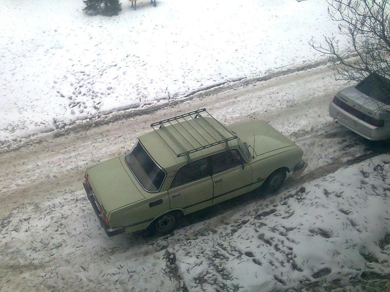 Зима… — Москвич 2140 SL, 1,5 л, 1984 года | фотография | DRIVE2
