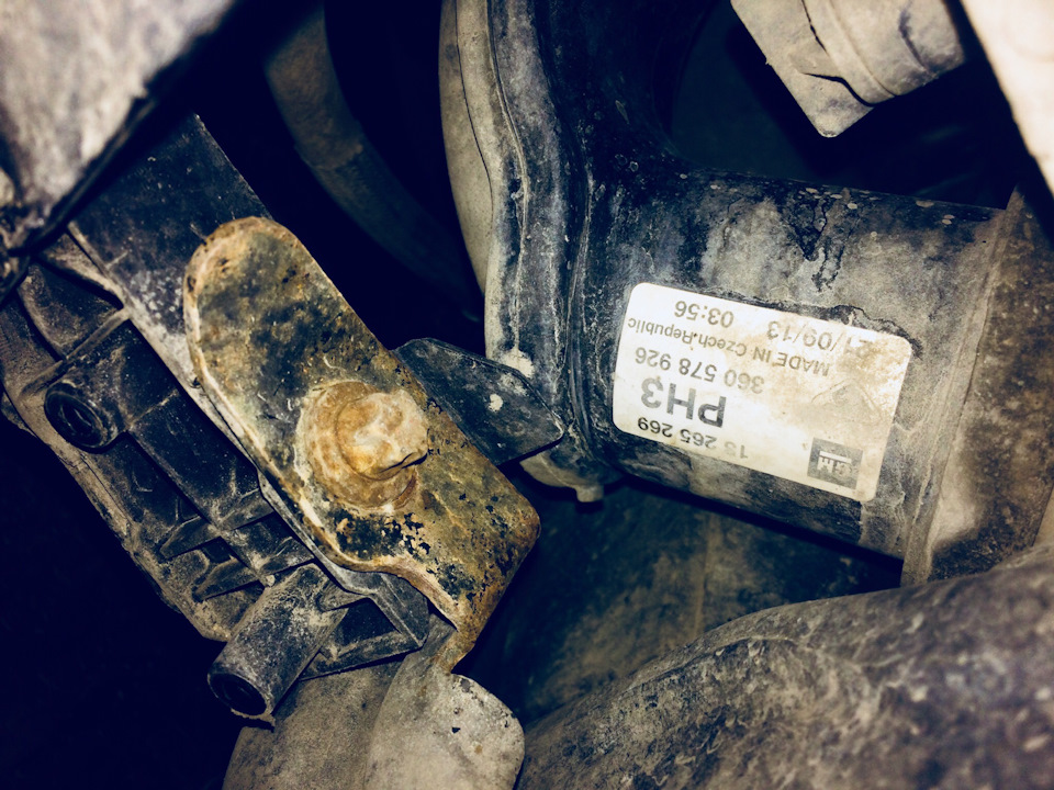 360578926 Патрубок интеркулера, GM | Запчасти на DRIVE2