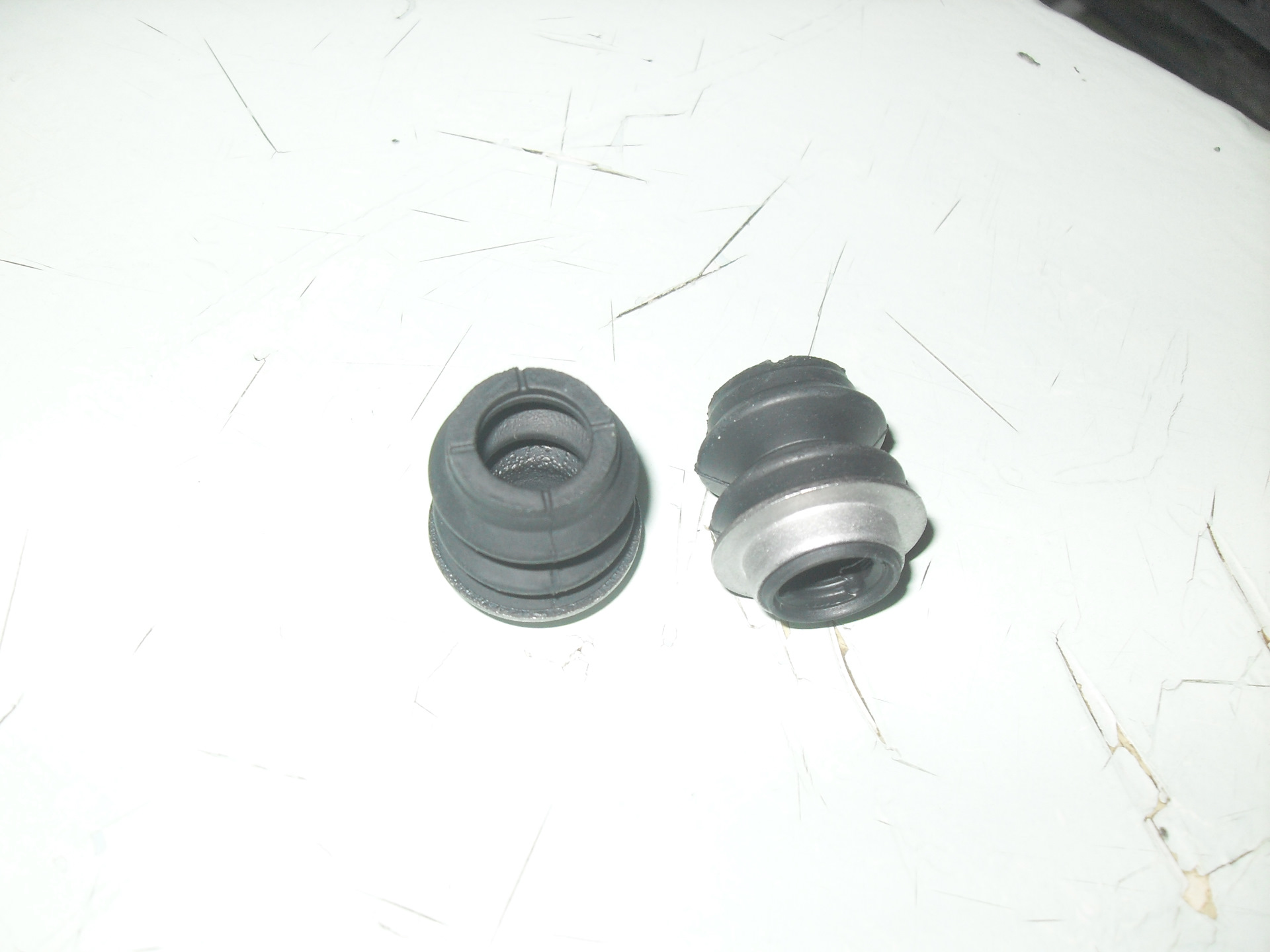 Смазка МС1600 #2 — Toyota Corolla Levin (AE91/92), 1,6 л, 1989 года ...