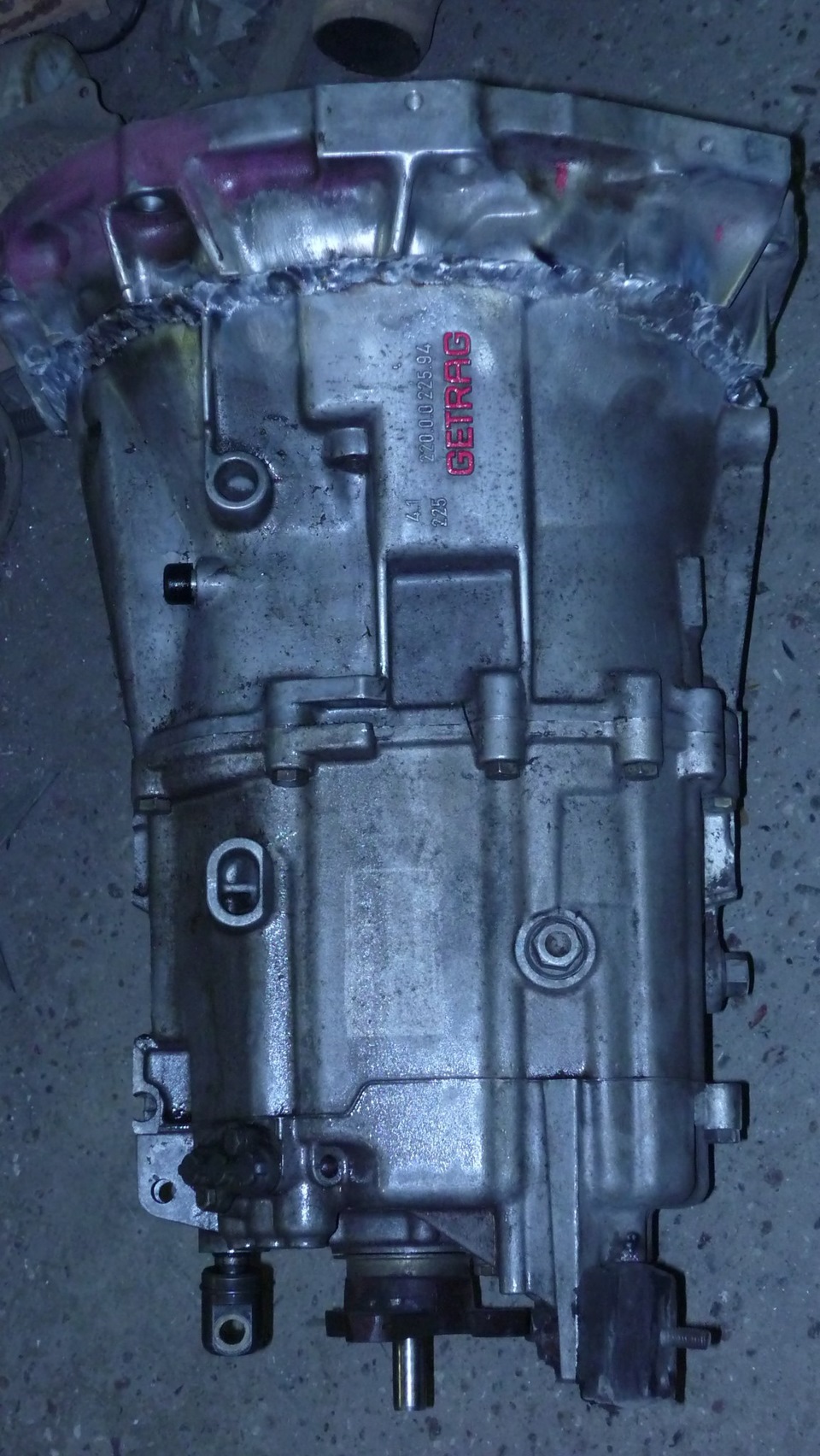 Тизер)) Как то так)) — Toyota Chaser (100), 2,5 л, 1997 года | тюнинг ...