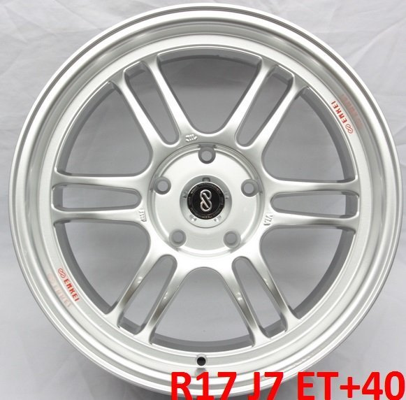 Enkei RPF1 R17 J7 ET+40 5x114.3 — DRIVE2