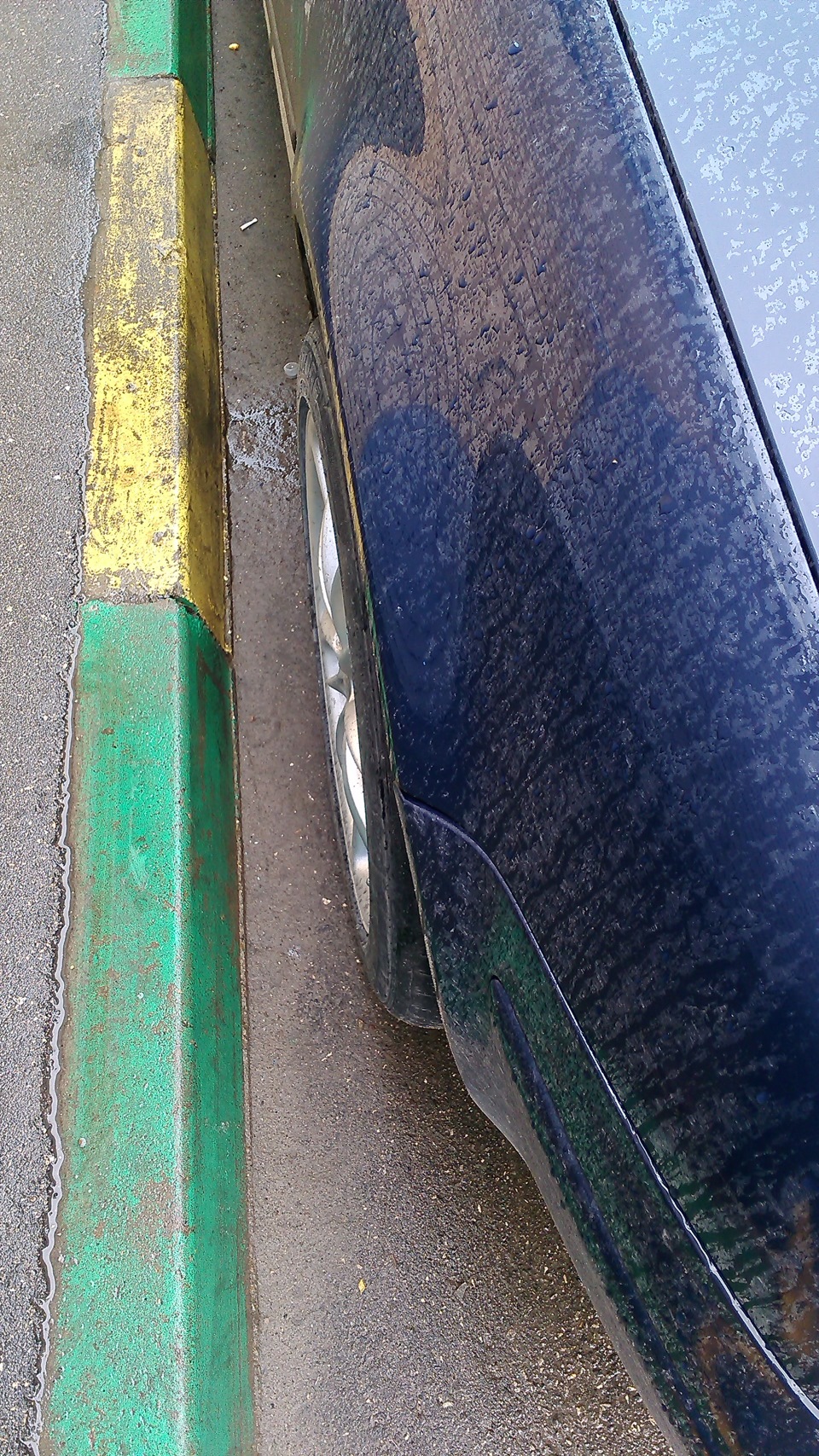 вылет диска… — Volkswagen Golf Mk4, 1,4 л, 2003 года | колёсные диски ...
