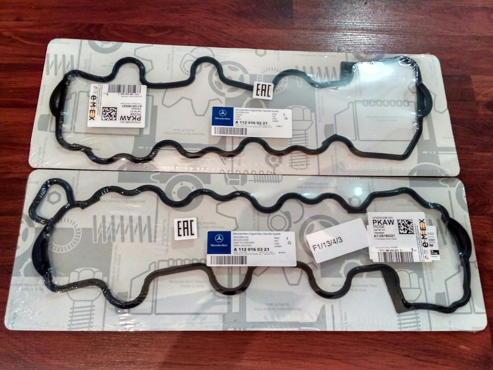 Запчасти приехали — Mercedes-Benz E-Class (W211), 3,2 л, 2004 года ...