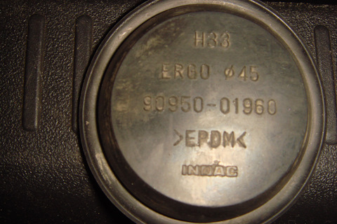 9095001960 Заглушка TOYOTA LEXUS | Запчасти на DRIVE2