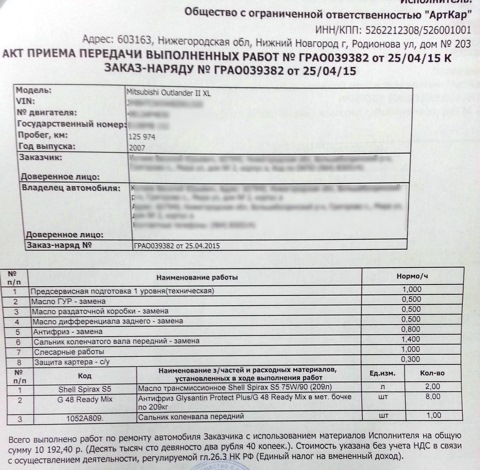 1052A809 Сальник 42*55*7 TGR VMQ Mitsubishi | Запчасти на DRIVE2