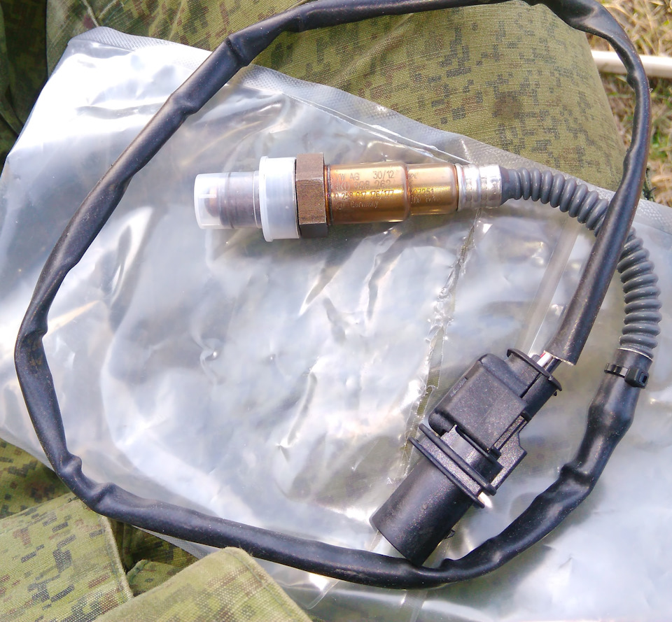 1K0998262K Ремкомплект лямбдазонда VAG | Запчасти на DRIVE2