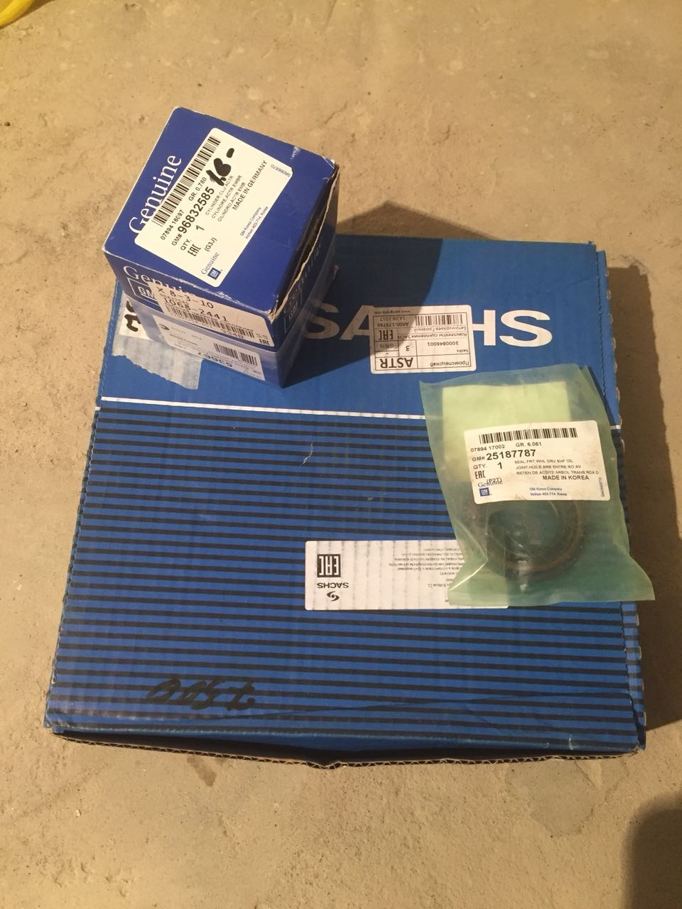 Друг продаёт… — Chevrolet Cruze (1G), 1,8 л, 2011 года | запчасти | DRIVE2