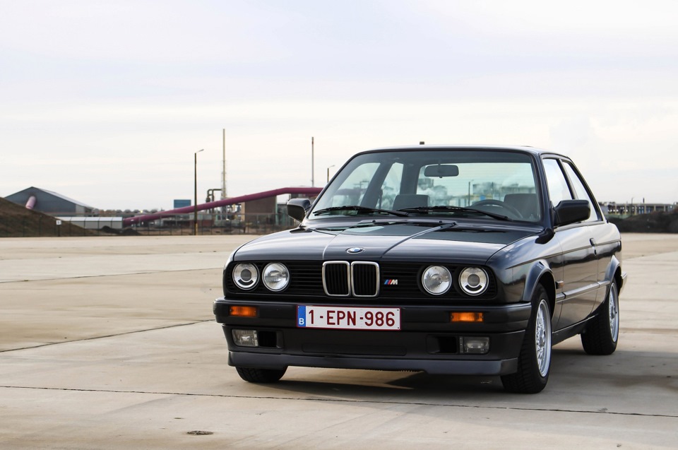 BMW E30 — DRIVE2