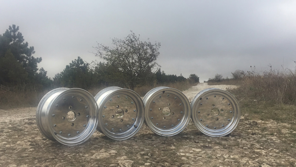 Финал! Японская ковка ssr mk1 — Lada 21047, 1,6 л, 2006 года | колёсные ...