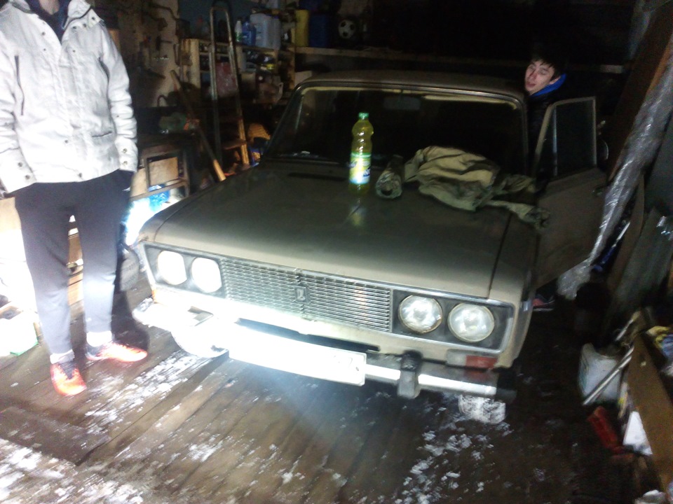 Начинаем свой проект, корчуем ваз 2106! — DRIVE2