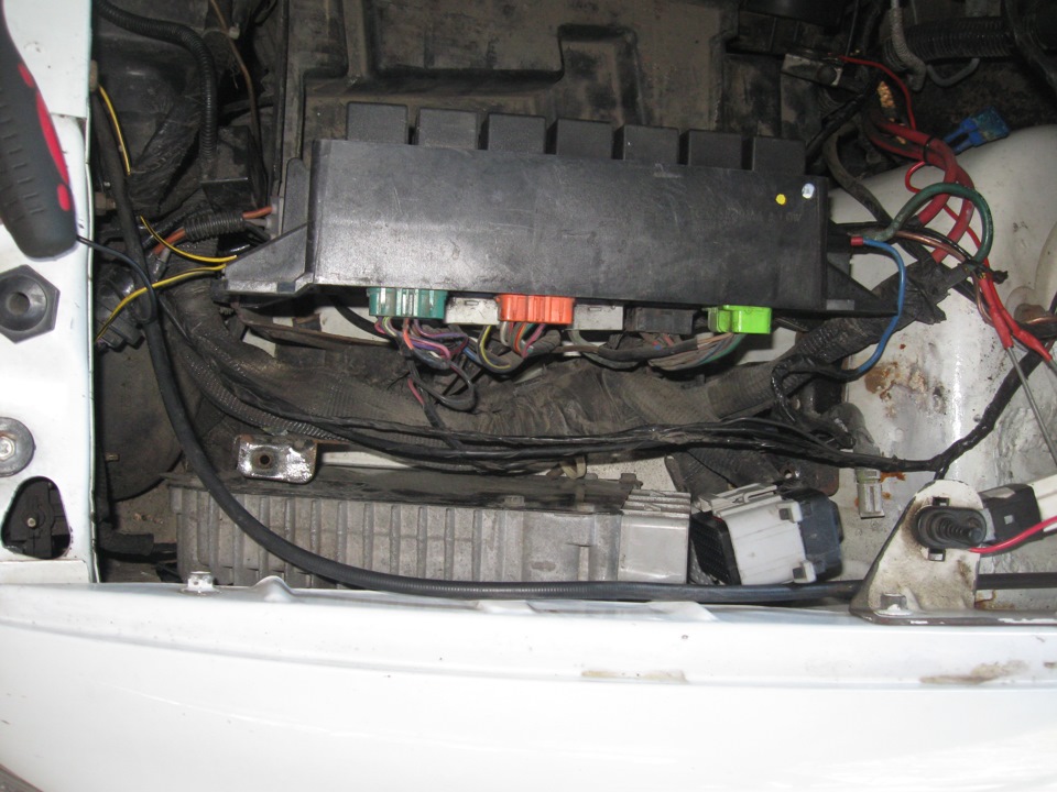 Круиз Ответ — Dodge Caravan Iii 2 4 л 1999 года аксессуары Drive2