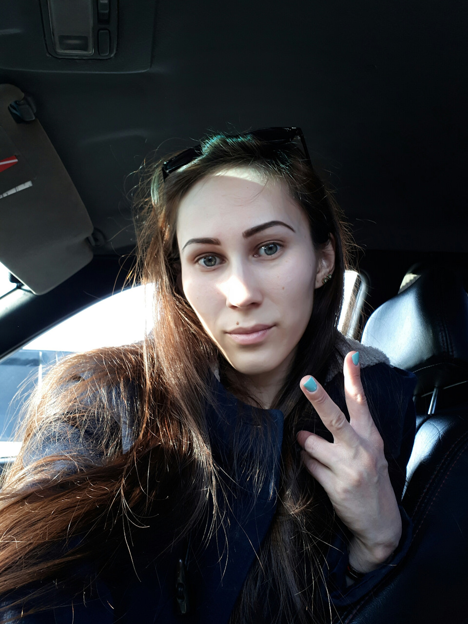 Просто тааааак … — Honda Prelude (BB5, BB6, BB7, BB8, BB9), 2,3 л, 1997 ...