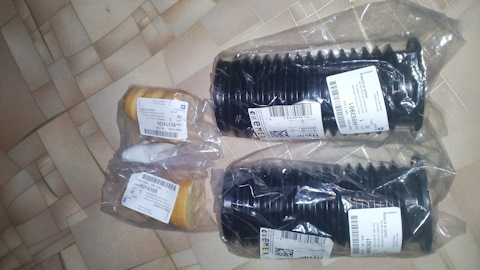 95214399 Демпфер амортизатора GM | Запчасти на DRIVE2