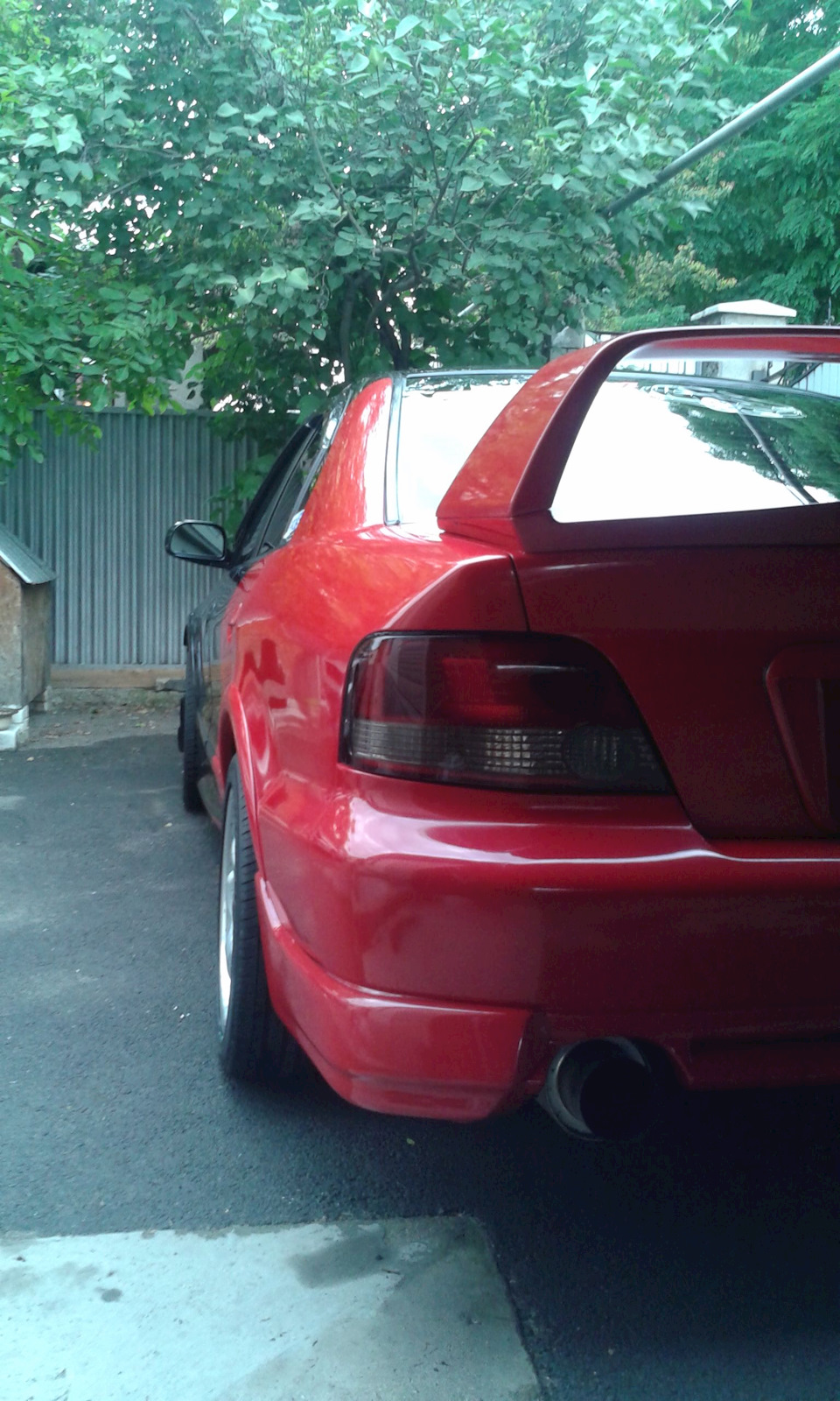 My VR4 — Mitsubishi Galant VR-4, 2,5 л, 1996 года | видео | DRIVE2