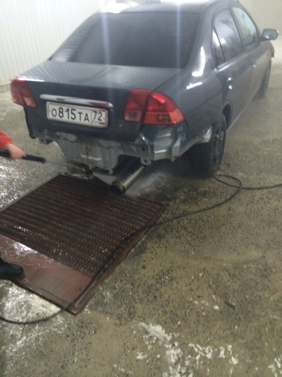 TA172 Фильтр воздушный AMC | Запчасти на DRIVE2