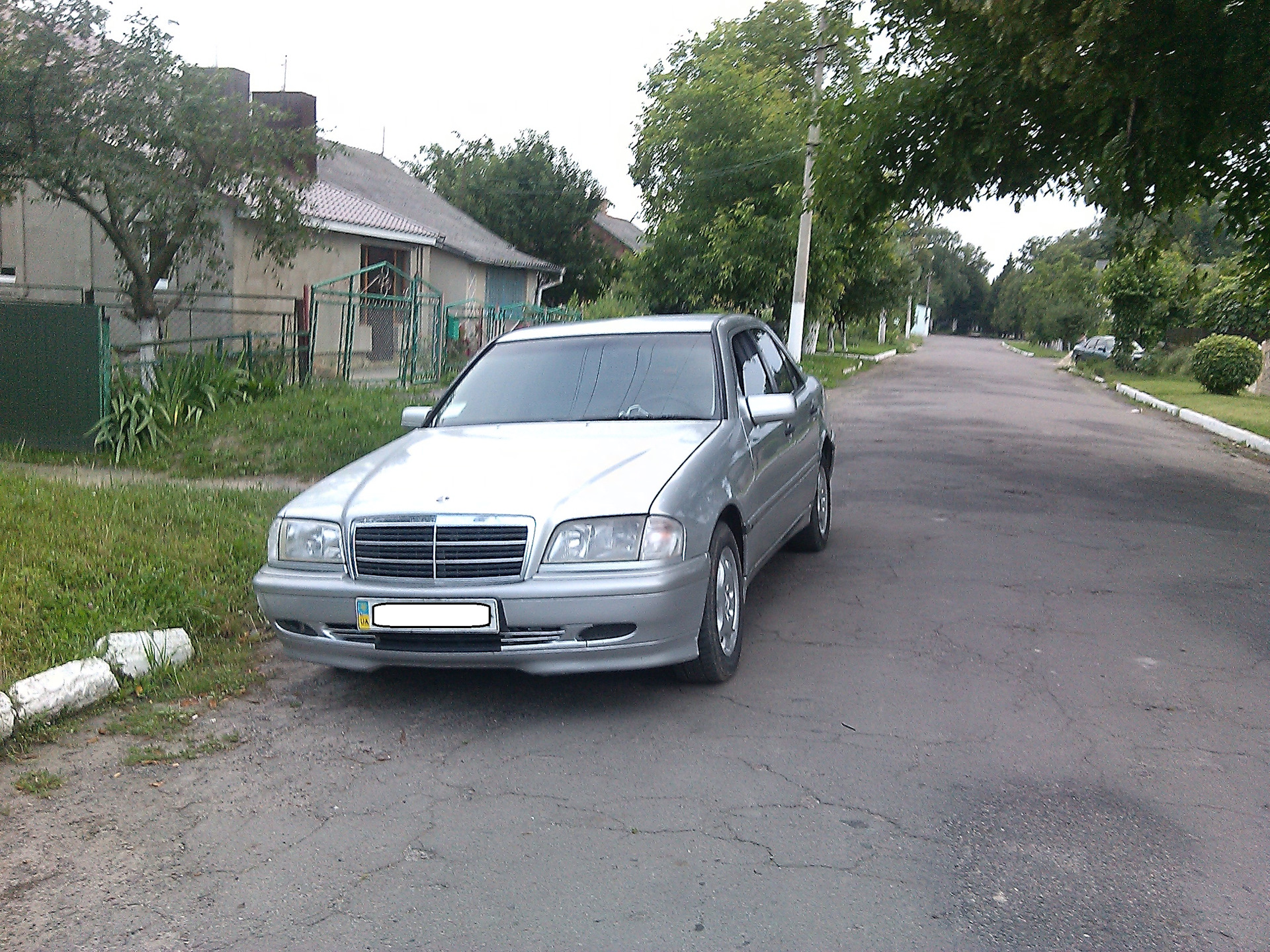 Вопрос по АКПП — Mercedes-Benz C-Class (W202), 1,8 л, 1999 года | своими руками | DRIVE2