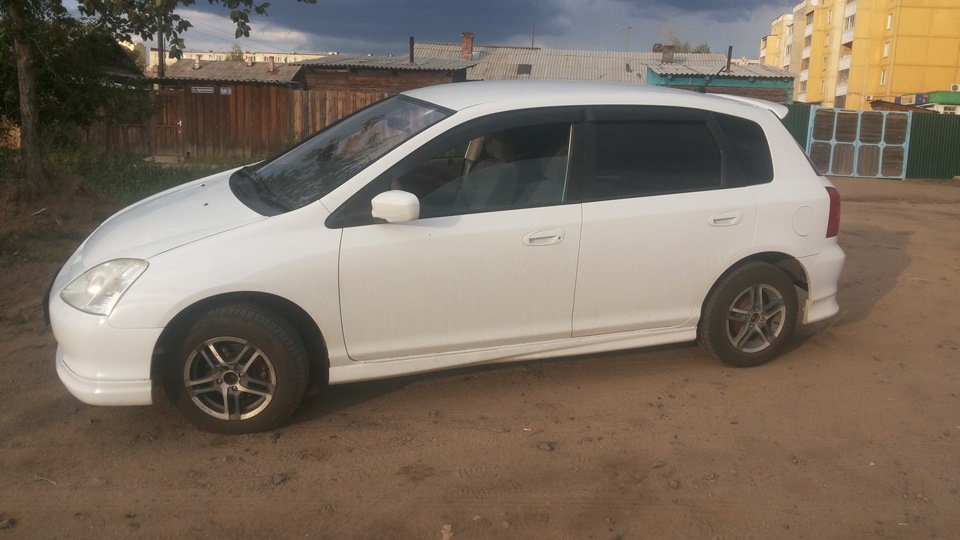 ПРОДАМ ВАРИАТОР НА ХОНДУ ЦИВИК ФЕРИО 4WD — Honda Civic Hatchback (7G ...