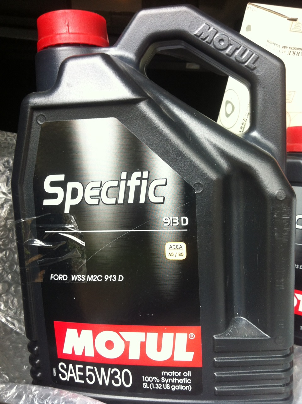 ТО…переход на масло — Land Rover Discovery III, 2,7 л, 2008 года ...