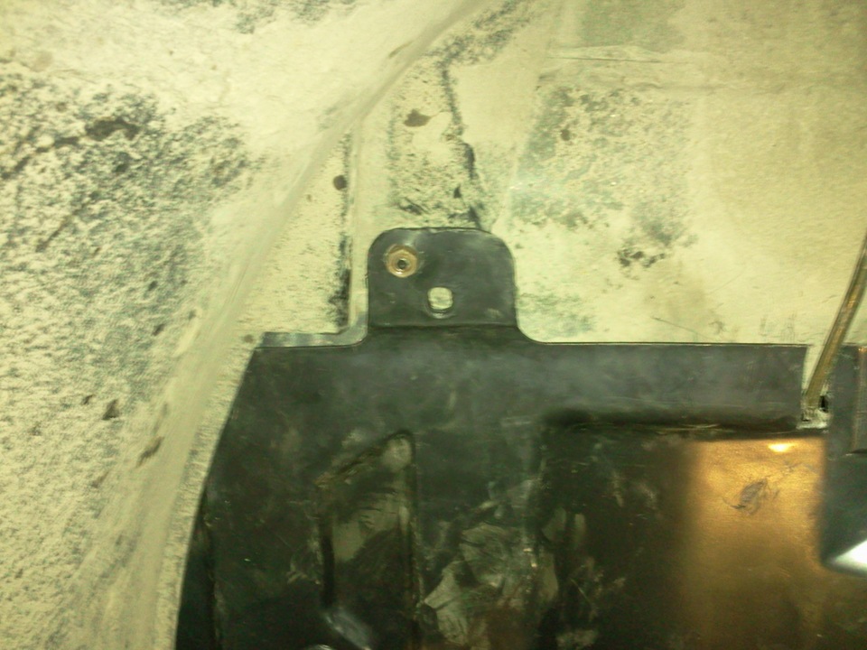 исправление недаделок — Chevrolet Aveo Sedan (1G), 1,2 л, 2007 года ...