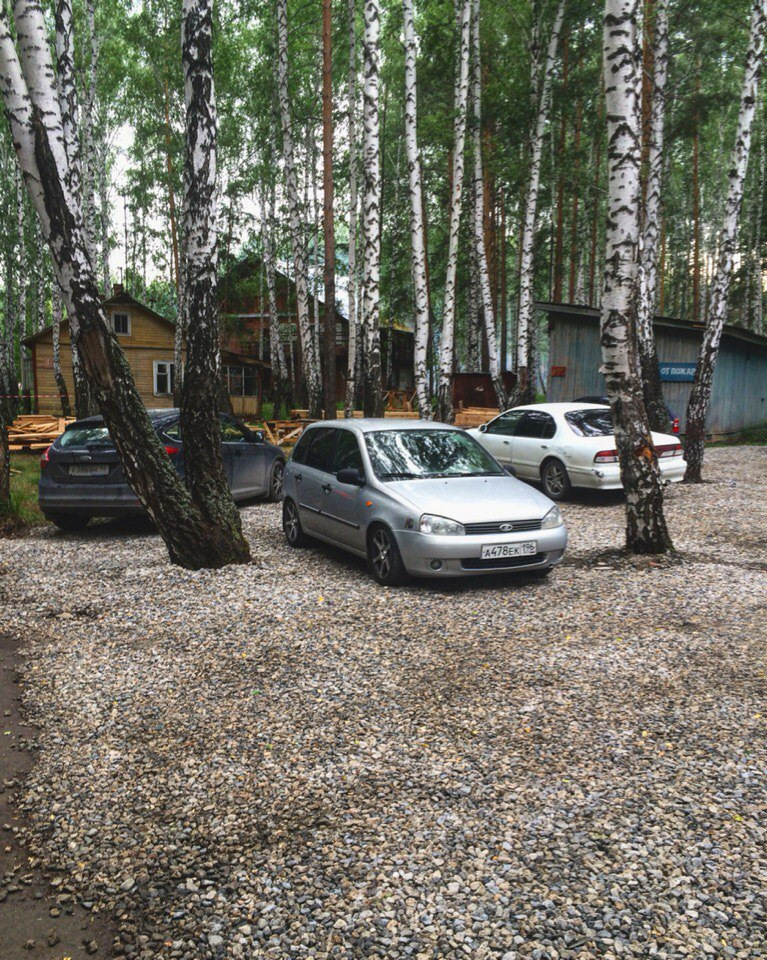 мысливслух/3/арки, ступица, #печальбеда3болта. — Lada Калина Универсал ...