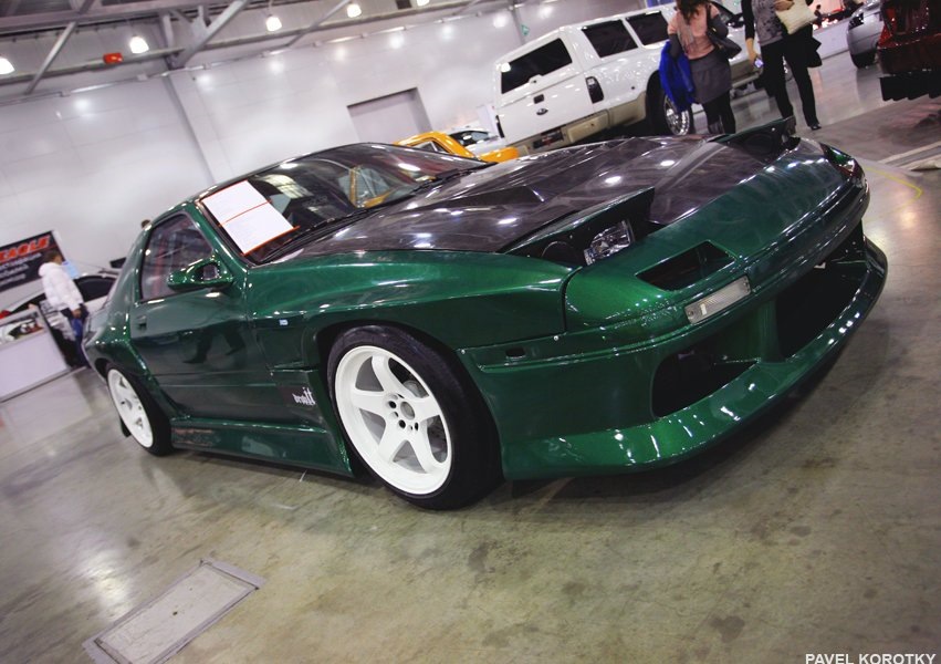 Мольба о помощи в праймеризах — в тренде =) — Mazda RX-7 (FC), 1,3 л ...