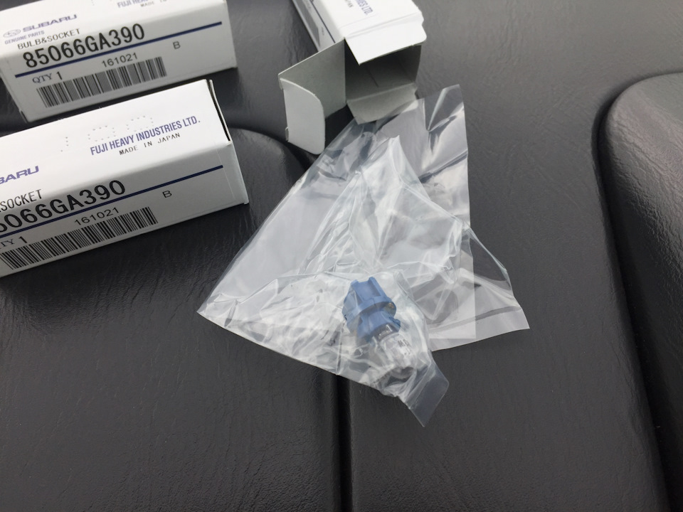 85066GA390 Лампа накаливания SUBARU | Запчасти на DRIVE2