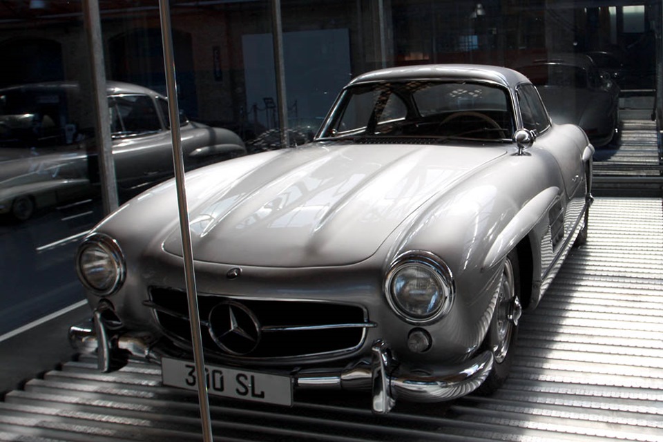 Поездка в Берлин. Часть 3 — BMW Z4 (E89), 4 л, 2009 года | просто так | DRIVE2