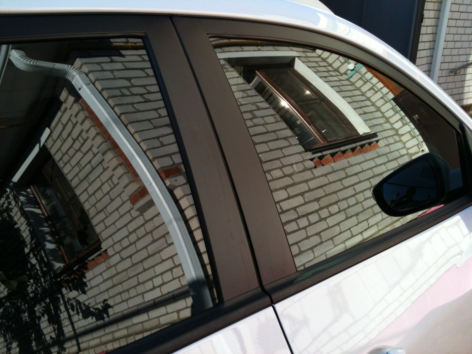 Делать было не чего — Hyundai ix35, 2 л, 2012 года | тюнинг | DRIVE2